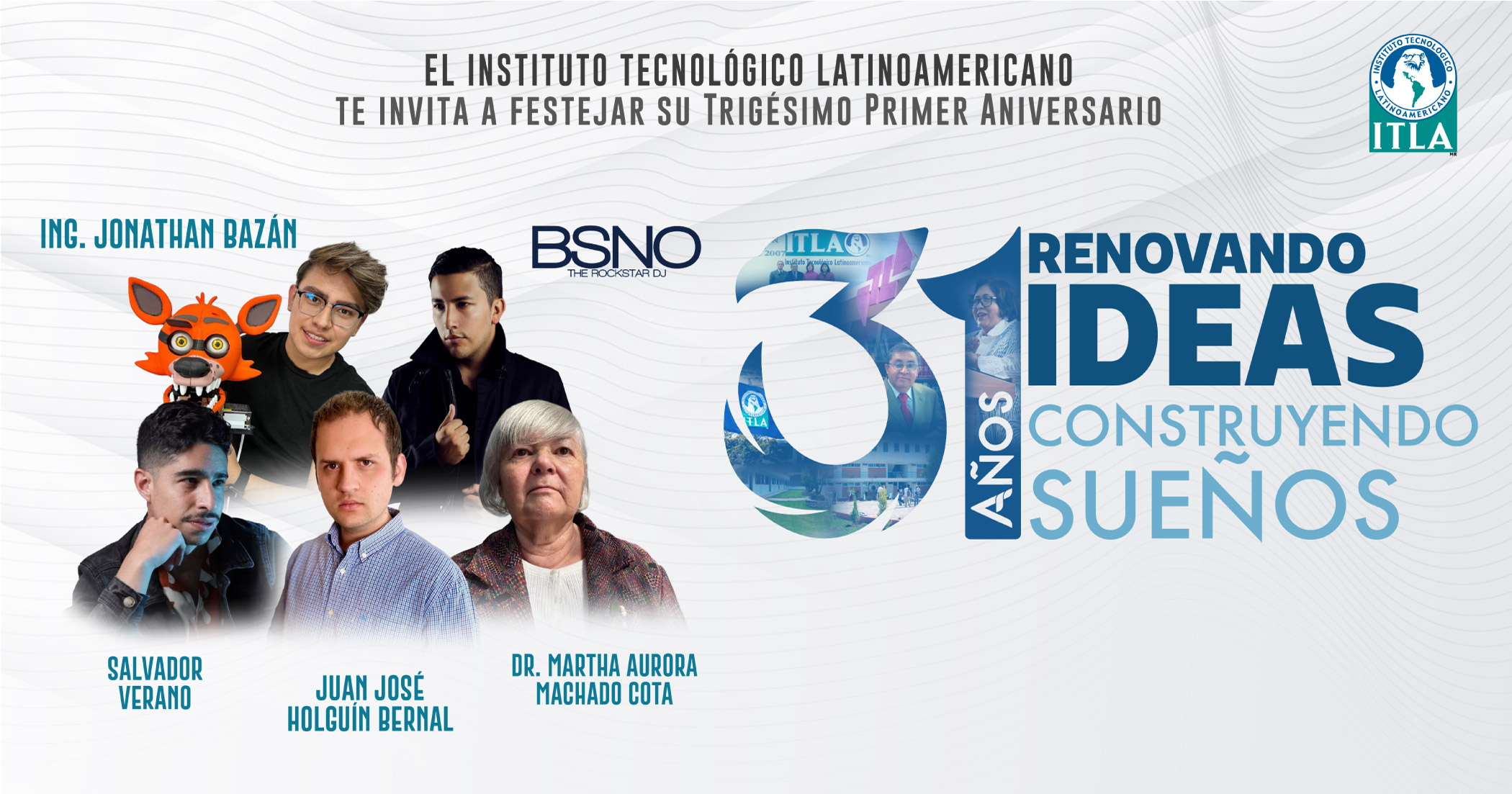 Instituto Tecnológico Latinoamericano